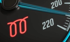 Hehkuvalon vilkkuu tai palaa? Tarkista hehkutuksen merkkivalo